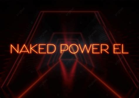 Nakedpowerel Regular Font English Fonts Pngtree