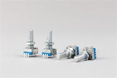 Encoder Incrementale Vs Encoder Assoluto