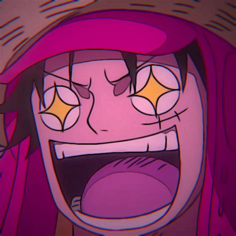 Luffy Icon 🍖𓂃 ࣪˖ ⋆ ࣪ Manga Anime One Piece One Piece Manga One