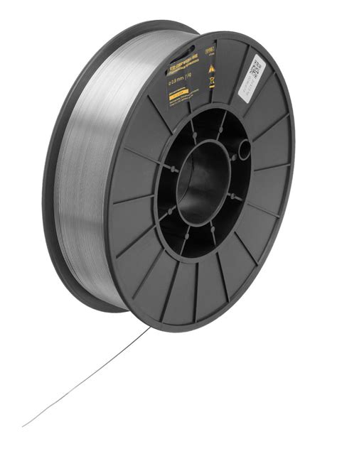 Сварочная проволока порошковая Denzel E71tgs 0 8 мм диаметр и 5 кг вес тип катушки D200 для