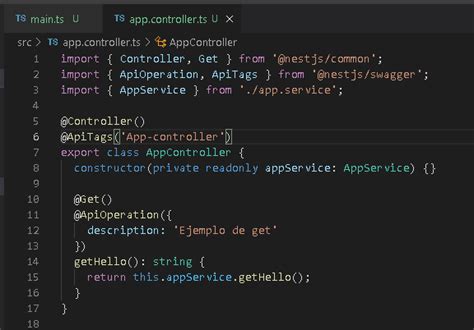 Instalar Swagger En NestJS