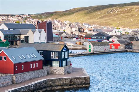 Shetland Islands Discovered Definitive Guide Odyssey Traveller