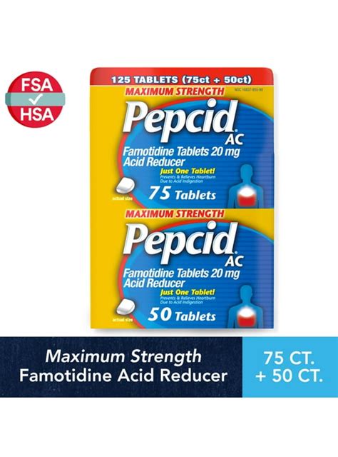 Pepcid In Pepcid