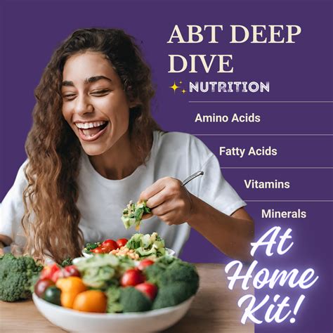 Deep Dive Panel Athlete Blood Test