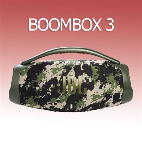 Boombox 3