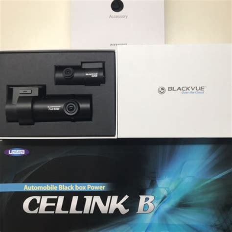 Blackvue Camera Car Accessories On Carousell