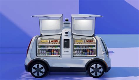 Byd Partners With Nuro To Manufacture All Electric Autonomous Delivery Vehicle
