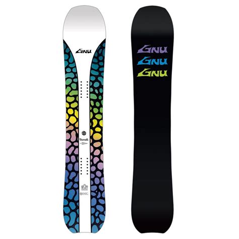Gnu Barrett Snowboard Womens 2026 Evo