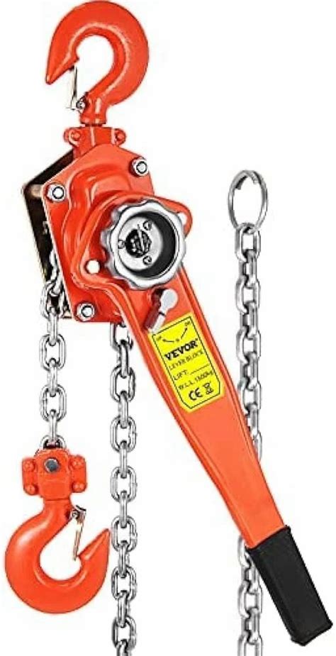 Lever Chain Block At ₹ 6000 Piece Vital Lever Block In Pune Id