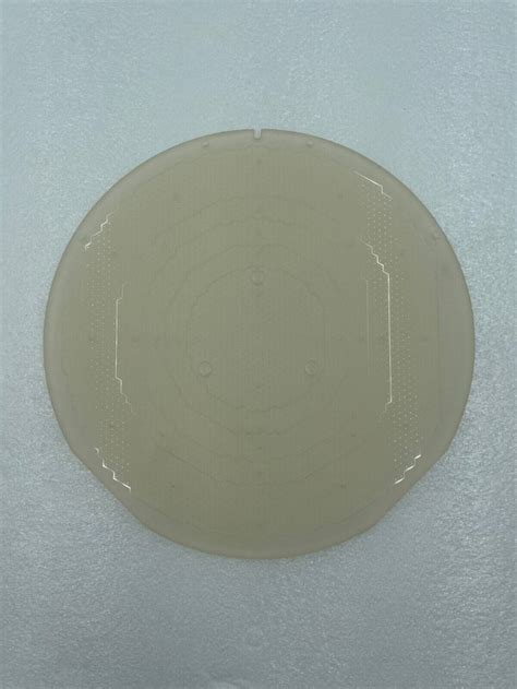 Asml 4022 435 05718 Wafer Chuck Table Novus Ferro Pte Ltd