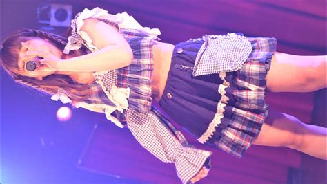 【4kα7sⅲ】朝倉 凜（japanese Idol Singer Rin Asakura）『valentine Attack』渋谷star