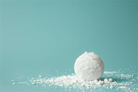 Premium Photo Calcium Concept Chemical Element For Health