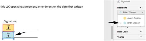 Using Docusign To Collect Digital Signatures CAES Office Of Information Technology