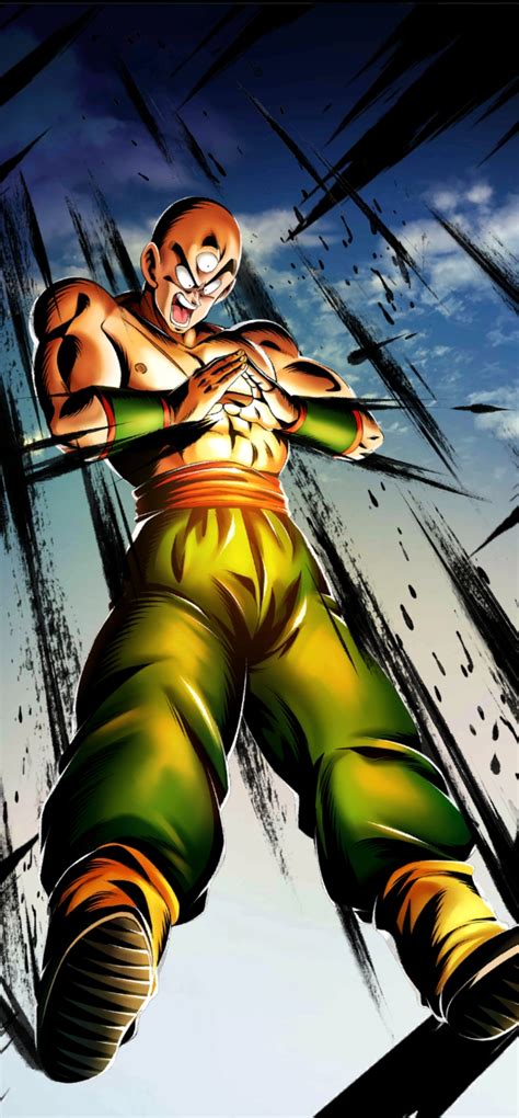 Dragon Ball Tien Wallpapers Wallpaper Cave