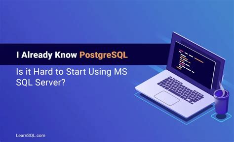PostgreSQL Vs MySQL How Difficult Is It To Switch
