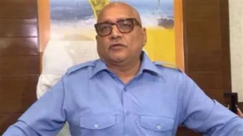 Sachdeva Slams Atishis Remarks On Delhi Cms Husband Demands Apology The Statesman