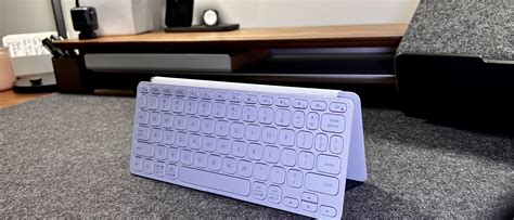 Logitech Keys To Go 2 Portable Keyboard Review Techradar