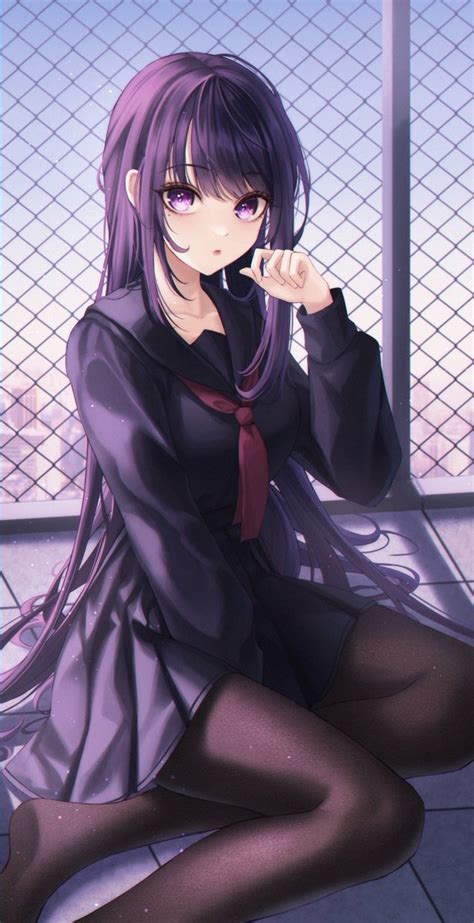 Safebooru 1girl Alternate Costume Alternate Hairstyle Bangs Between