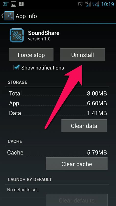 Android How To Uninstalling Apps Rn Software Blog