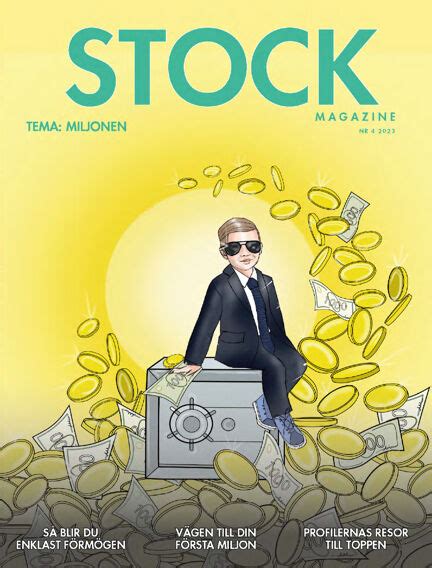 Read Stock Magazine Magazine On Readly The Ultimate Magazine