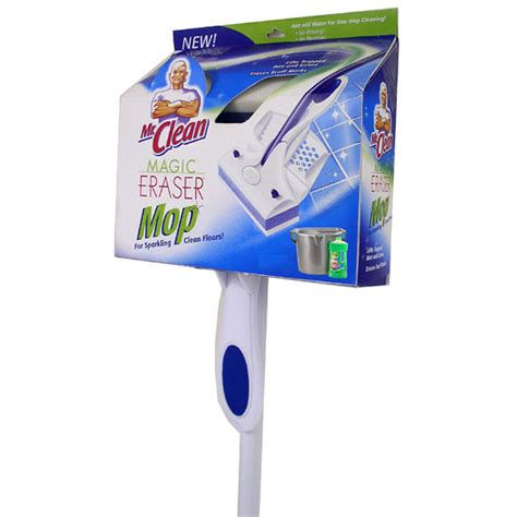 Mr Clean Magic Eraser Mop