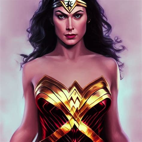 Wonder Woman 2 By Arcades666 On Deviantart