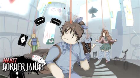 Project Borderlands The Official Roblox Website