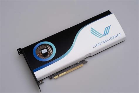 Lightelligence Announces Optical Network On Chip Processor Inside Hpc And Ai News