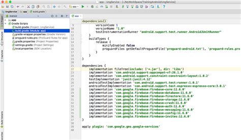 การติดตั้ง Library สำหรับการใช้ Firebase By มาสเตอร์ อึ่ง มาสเตอร์ อึ่ง Medium