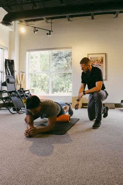 Our Clinic Colorado Sports Physiotherapy