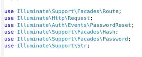How To Reset And Recover Password In Laravel For Multiple Tables