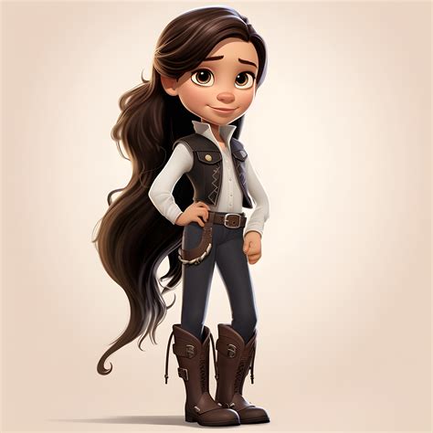 Download Ai Generated Woman Cartoon Royalty Free Stock Illustration