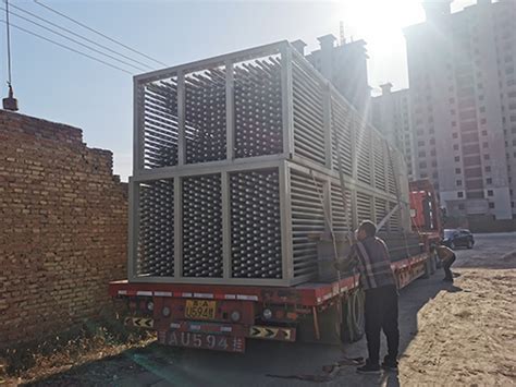 复合相变换热器 热管式低温省煤器 烟气冷却器 河北彤凯换热设备有限公司