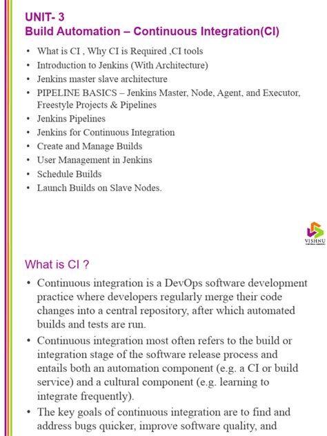 devops unit 3 pptx pdf version control scripting language
