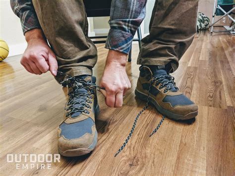 Hiking Shoes Vs Boots And How They Should Fit To Avoid Blisters