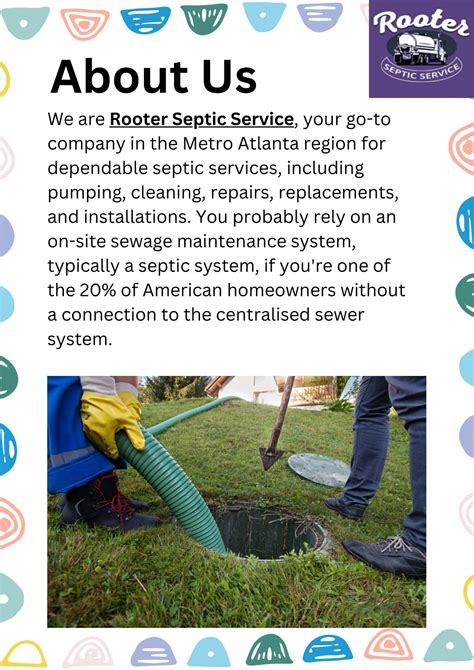 Ppt Rooter Septic Services Pro Expert Care For Your System Powerpoint Presentation Id 12421521