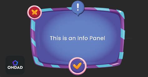 Modern Alert Panels Utilities Tools Unity Asset Store Modern Alert Panels Utilities Tools Unity Asset Store