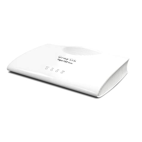 DrayTek Vigor 167 VDSL2 ADSL2 Modem Telappliant