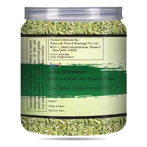 Green Lemongrass Packaging Type Plastic Bottle At Rs 550kg In New Delhi