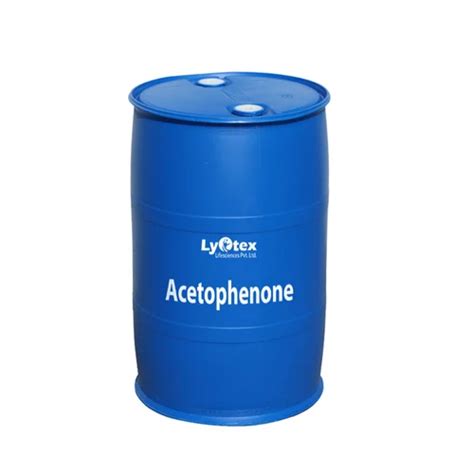 25 Litre Acetophenone Chemical At Best Price In Navi Mumbai Lyotex