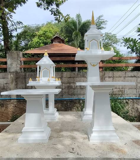 ชุดศาลพระภูมิเจ้าที่โมเดิร์น