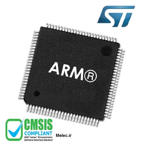 کتابخانه Cmsis بخش دوم
