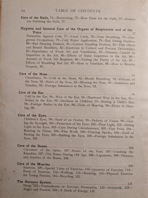I See Your 1931 Handbook Of Obstetrics Table Of Contents And Raise You The One From My 1907