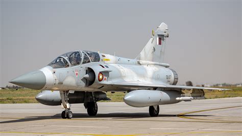 Des Dassault Aviation Mirage 2000 5 Bientôt Sous Cocarde De Lindonésie