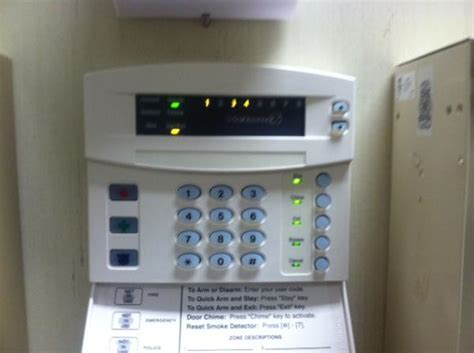 GE NX V With NX E LED Keypad Zone Programming Help DoItYourself