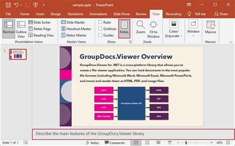 View Pptx Filesdocumentation