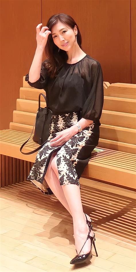「井本悦代③」おしゃれまとめの人気アイデア｜pinterest｜あめそら ワンピース レディース おしゃれな女性 女性