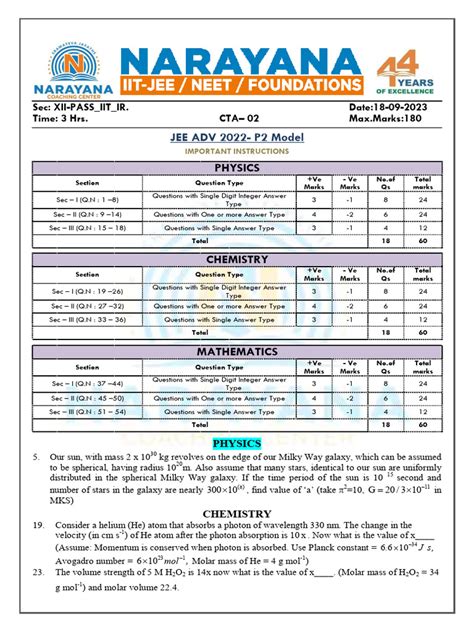 Errata Pdf Mole Unit Physics