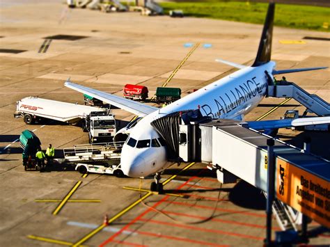 Sécuriser Les Cieux Lindispensable Rôle Des Alarmes Aéroportuaires