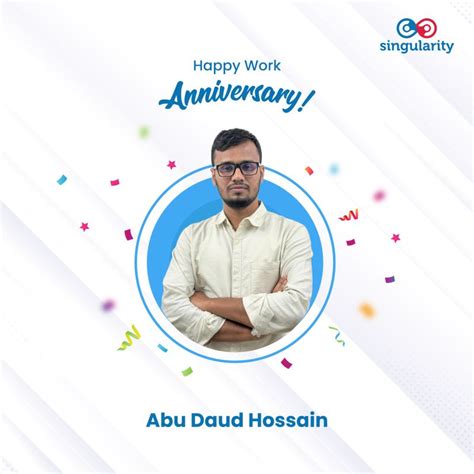 singularity limited on linkedin workanniversary techinnovation backendbrilliance